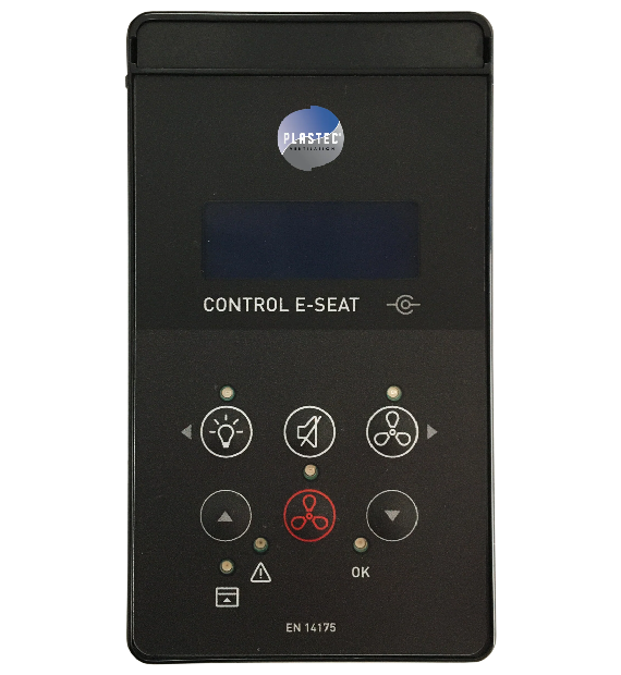 Laboratory Hood Air Controls | Lab Hood Controls | Plastec