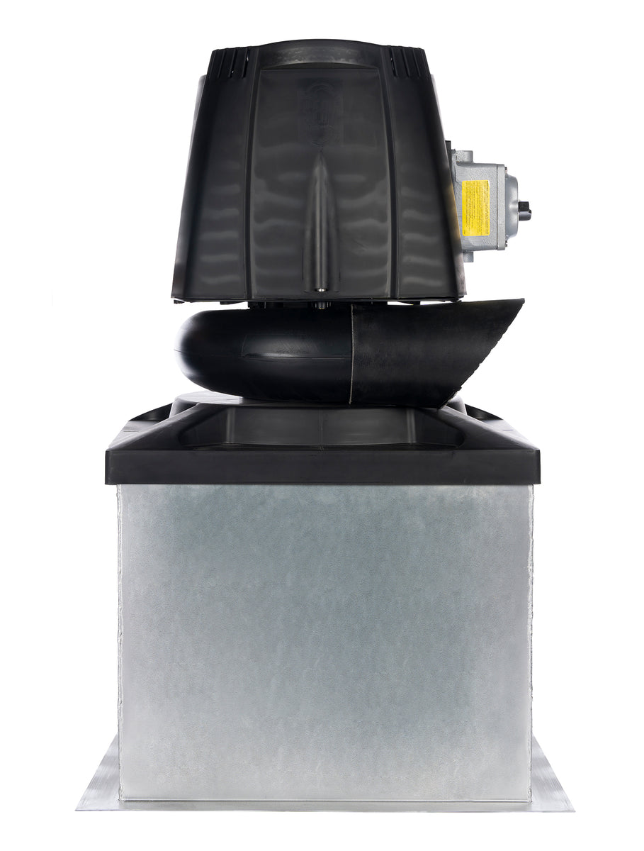 R 15 XP Roof-Mounted Polypropylene Blower