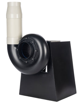 Explosion-Proof and Corrosion-Resistant Blowers and Ventilation System