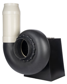 Explosion-Proof and Corrosion-Resistant Blowers and Ventilation System